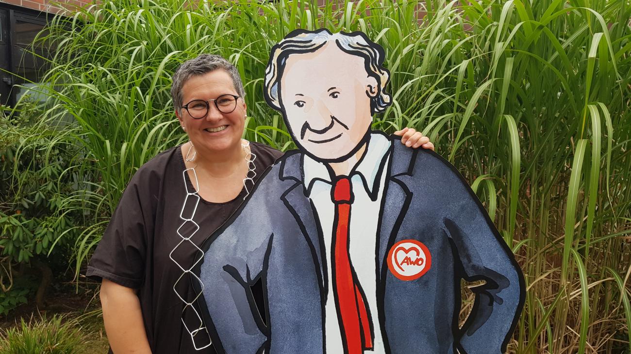 Wer wäre Marie Juchacz heute? | AWO